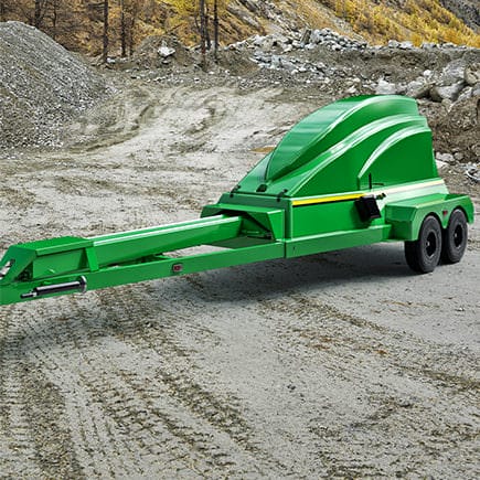 Air Burners T-300 Trench Burner / Pit Burner