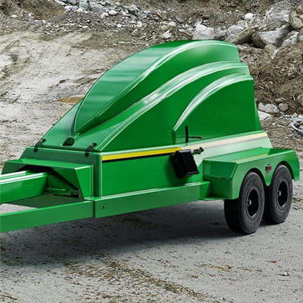 Air Burners T-300 Trench Burner / Pit Burner