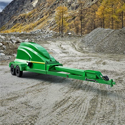 Air Burners T-300 Trench Burner / Pit Burner