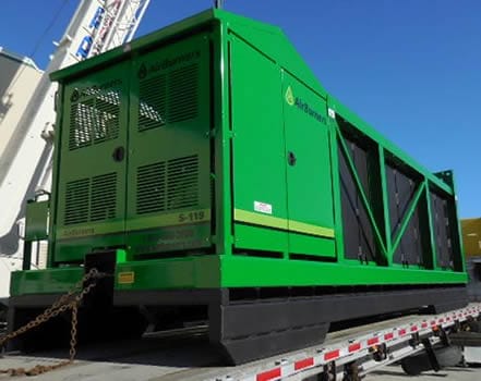 Air Burners Expands Its Roll-Off FireBox Line: Delivers First ...