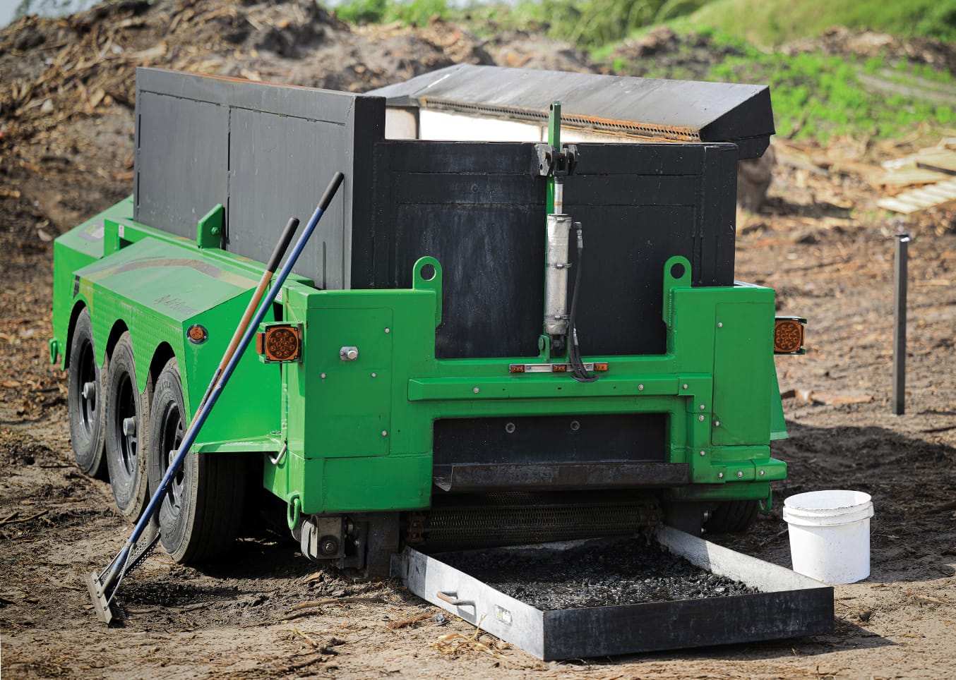 From Wood Waste to Biochar: The Complete Process Explained | Air Burners